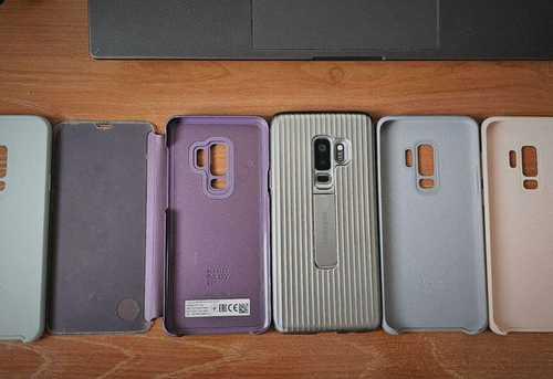 Samsung Galaxy S9 Plus, 6/64 ГБ