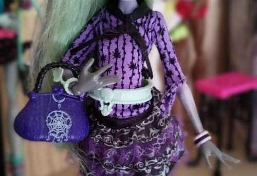 Кукла Монстер Хай Твайла / Monster High Twyla