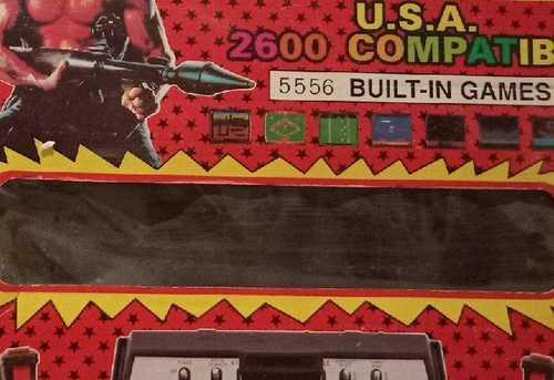 Atari 2600 B игровая приставка