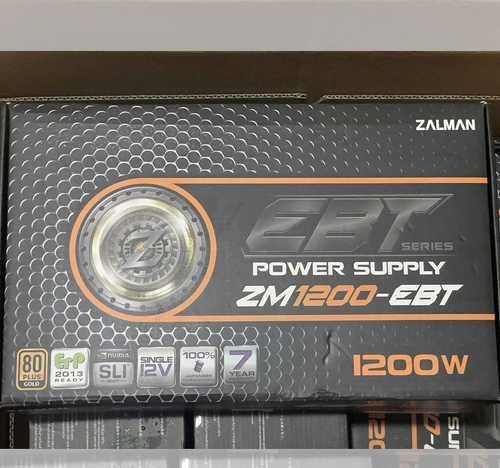 Zalman ZM1200-EBT 1200w