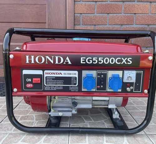 Генератор бензиновый Honda (не оригинал)
