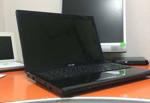 Ноутбук - DNS W253BZ- 0SX
