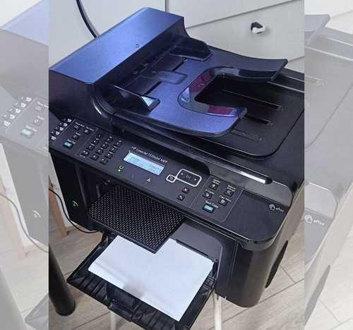 Мфу HP LaserJet 1536 dnf MFP