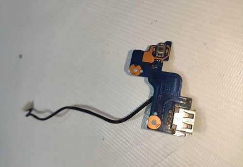 Плата USB для Samsung RV515