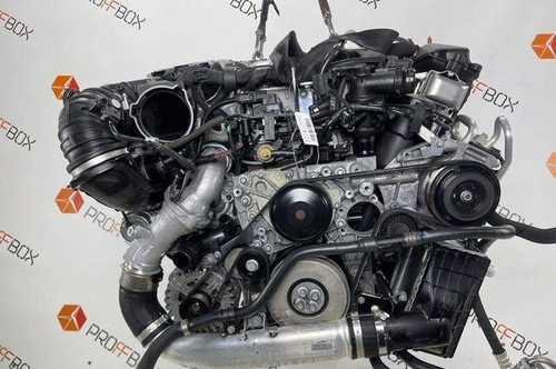 Двигатель Mercedes C250 205 OM651.921 2.2 CDI