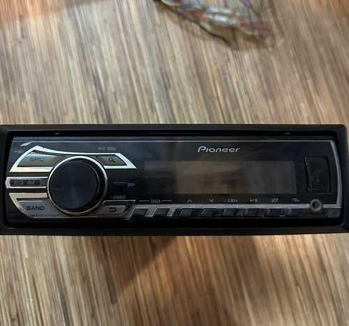 Магнитола Pioneer MVH-150UB оригинал