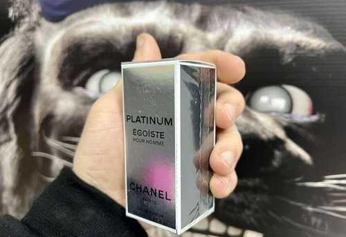 Chanel egoiste platinum