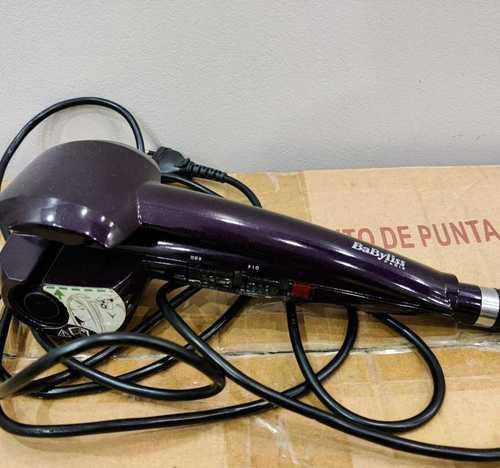 Щипцы для завивки Babyliss Curl Secret C1000E
