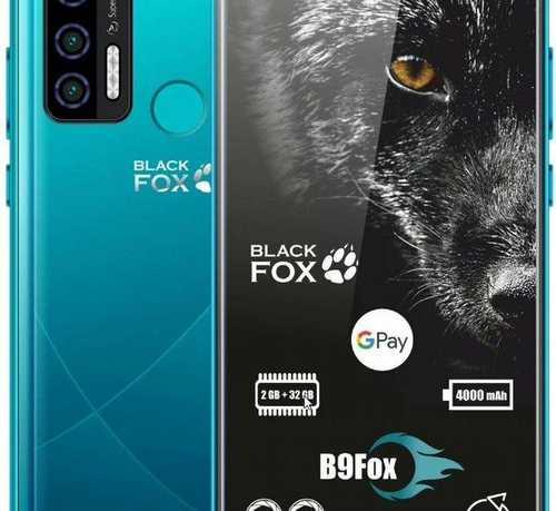 Black Fox B9Fox / 2-32GB / Новый