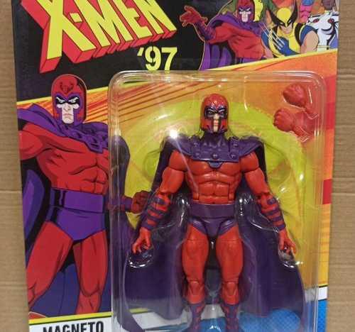 Фигурка X-Men '97 Marvel Legends Magneto