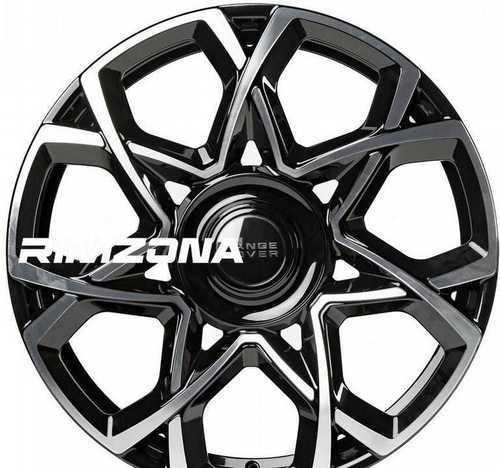 Кованые диски в стиле LI R22 5x120. В наличии