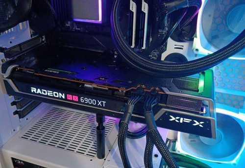 XFX Merc 319 AMD Radeon RX 6900 XT 16GB