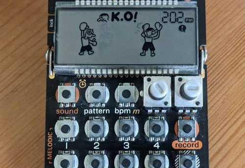 Teenage Engineering PO-33 K.O