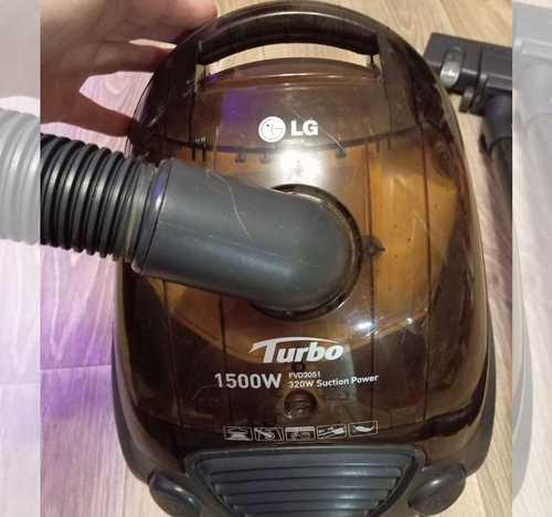 Пылесос LD. DVD 3051.Китай.1500W
