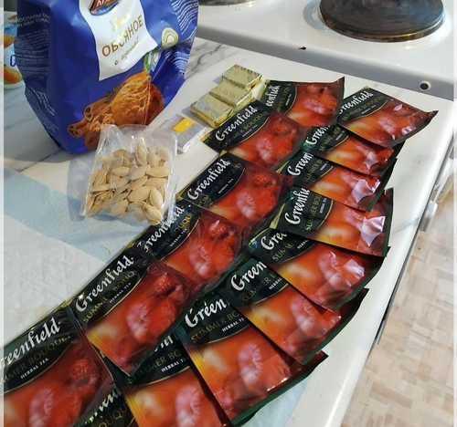 Не нужные кухонные вещи