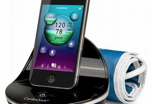 Тонометр Medisana CardioDock 2.0
