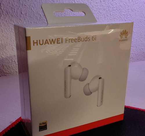 Беспроводные наушники Huawei freebuds 6i