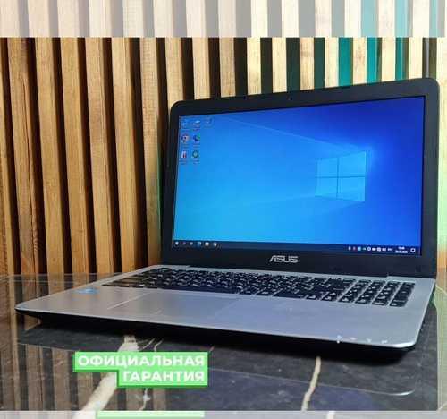 Игровой ноутбук Asus X555LD-XO889H на i5