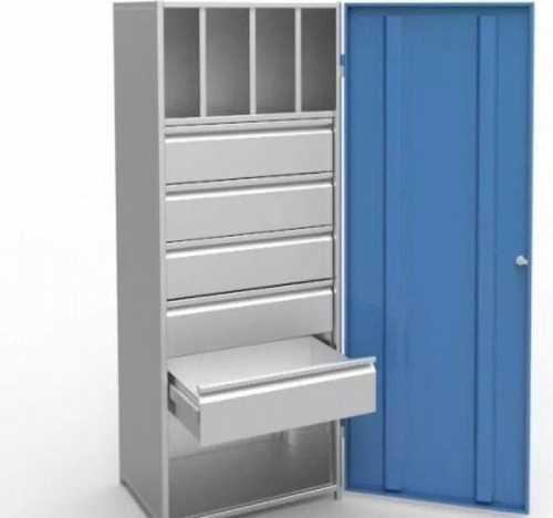 Тумба для инструментов (шхгхв) 440х450х1200 мм