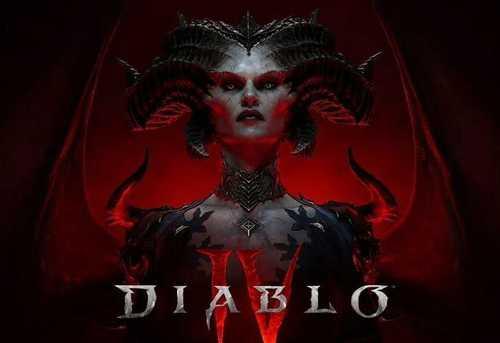 Diablo IV Ps4 / Ps5