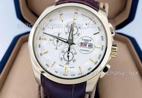 Часы Tissot Couturier Chronograph