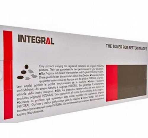 Integral TK-8115Bk Тонер-картридж для Kyocera-Mita Ecosys M8124cidn/M8130cidn, Bk, 12K