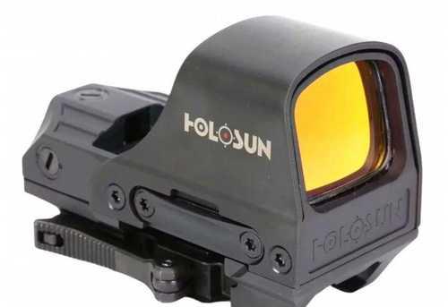 Коллиматорный прицел Holosun Open Reflex HS510C