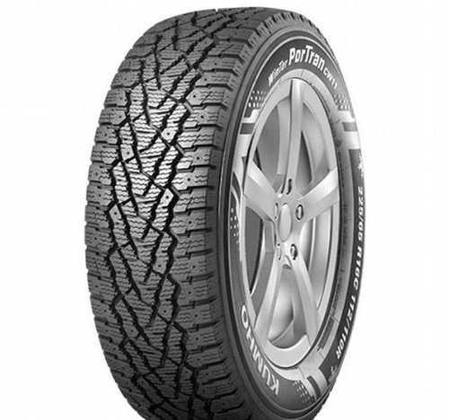 Kumho Winter Portran CW11 215/75 R16 116R