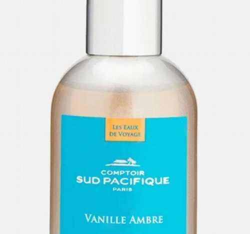 Comptoir SUD pacifique vanille ambre