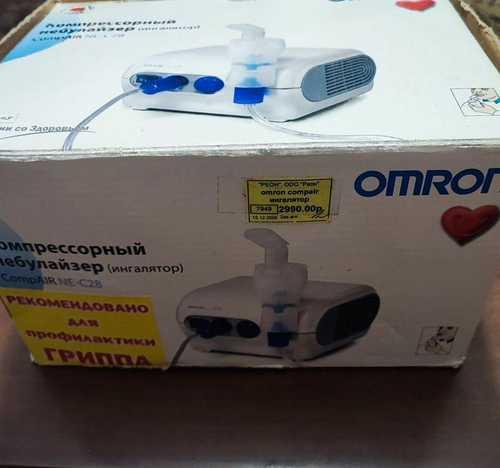 Небулайзер (ингалятор ) Omron NE-C28