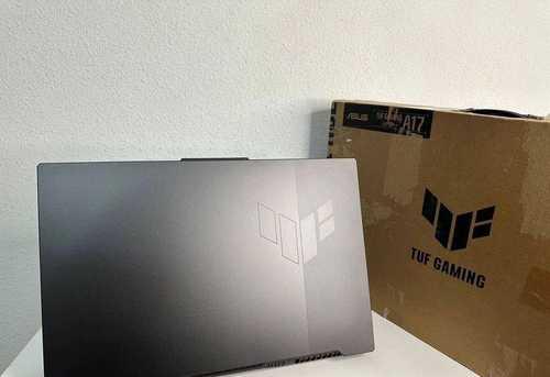 Игровой ноутбук 17.3" ASUS TUF Gaming A17 FA707R, 1024 ГБ, Ryzen 7 6800HS, RAM 16 ГБ, GeForce RTX 3060 6 ГБ