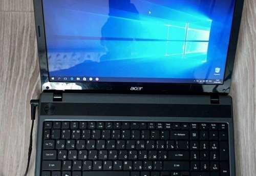 Ноутбук Acer aspire 5333