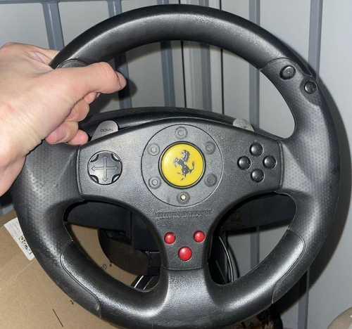 Игровой Руль Thrustmaster Ferrari GT Experience