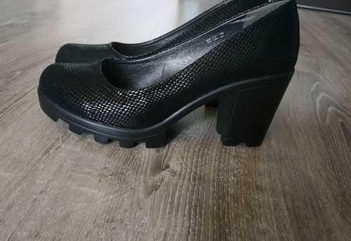Туфли женские новые р.37