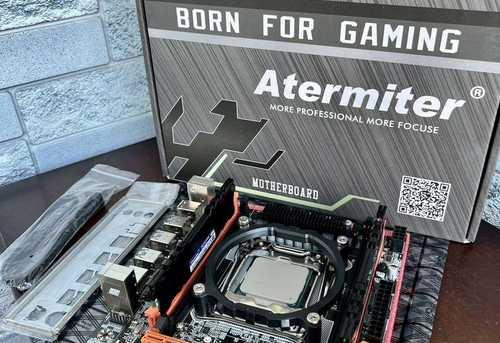 Комплект X99 lga 2011 Xeon e5 2670v3+16GB Ozu