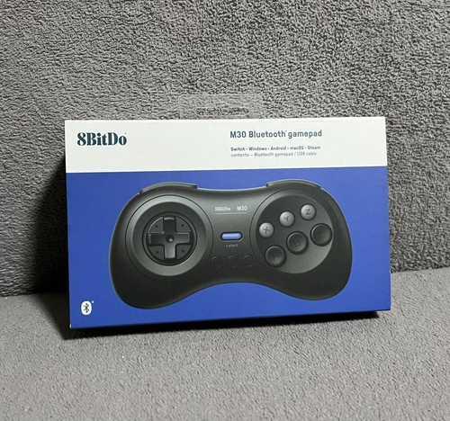 Геймпад 8bitdo m30