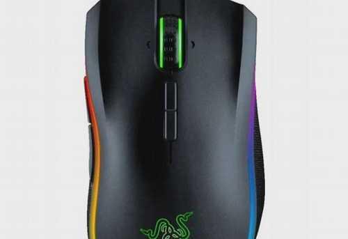 Мышь игровая с подсветкой проводная Razer