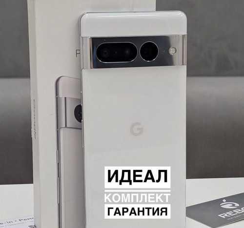 Google Pixel 7 Pro, 12/128 ГБ