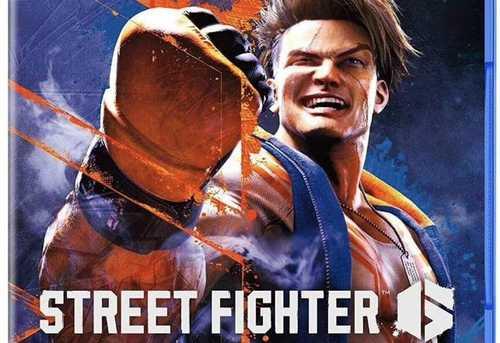 PS5 игра Capcom Street Fighter 6