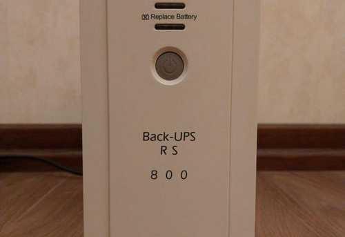 Ибп APC Back-UPS RS BR800I