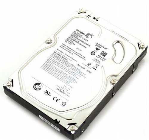 Жесткий диск SATA HDD 3.5 2Tb