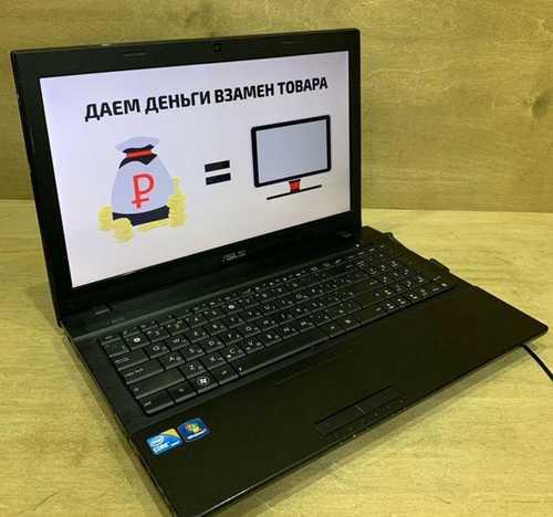 Ноутбук Asus P52F