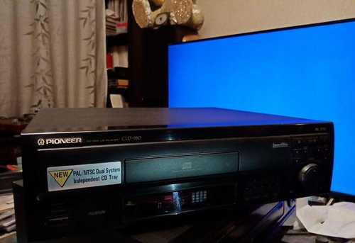 Pioneer CLD-950 CD/LD-Laserdisc player