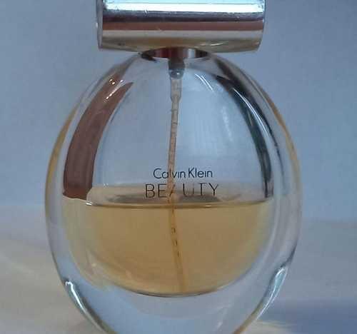 Edp Calvin Klein beauty, без пульвика. 30