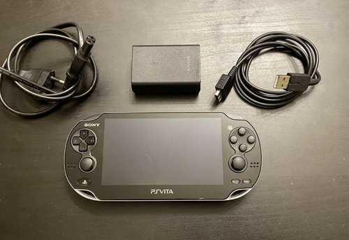 Sony Playstation PS Vita 4gb Fat приставка