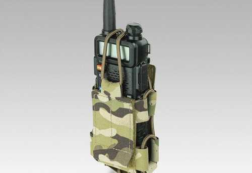 Радио подсумок Скелет LC Ars Arma Мультикам