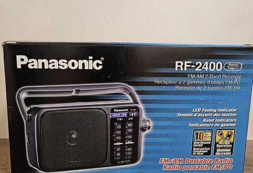 Радиоприемник Panasonic RF 2400