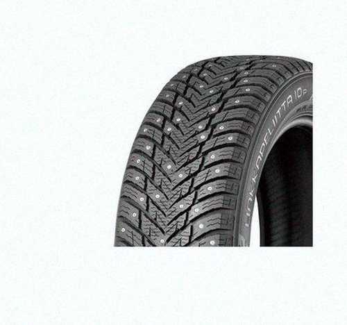 Nokian Tyres Hakkapeliitta 10p 205/55 R17