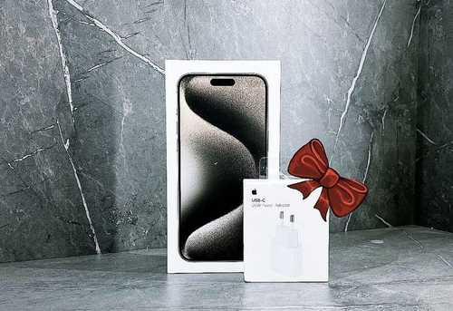 iPhone 15 Pro Max, 256 ГБ