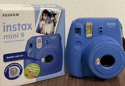 Instax mini 9